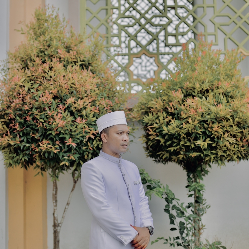 Website Pernikahan Tulus Patria Anas dan Widia Ayu Ginting